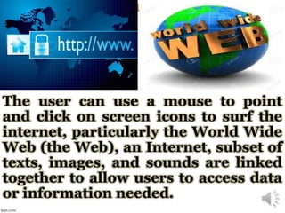 Lesson 16 The internet and the education | PPTX