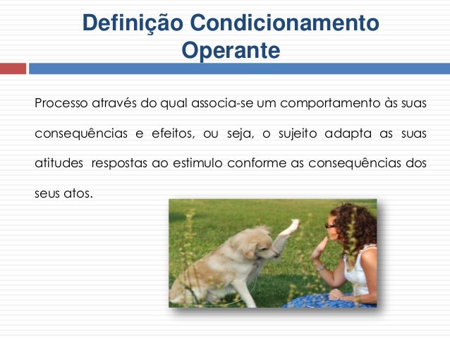 Quadrinhos De Condicionamento Operante