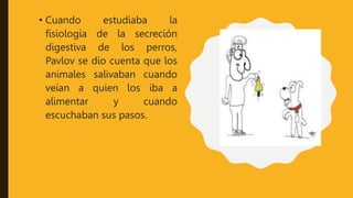 Condicionamiento clásico Pavlov.pptx