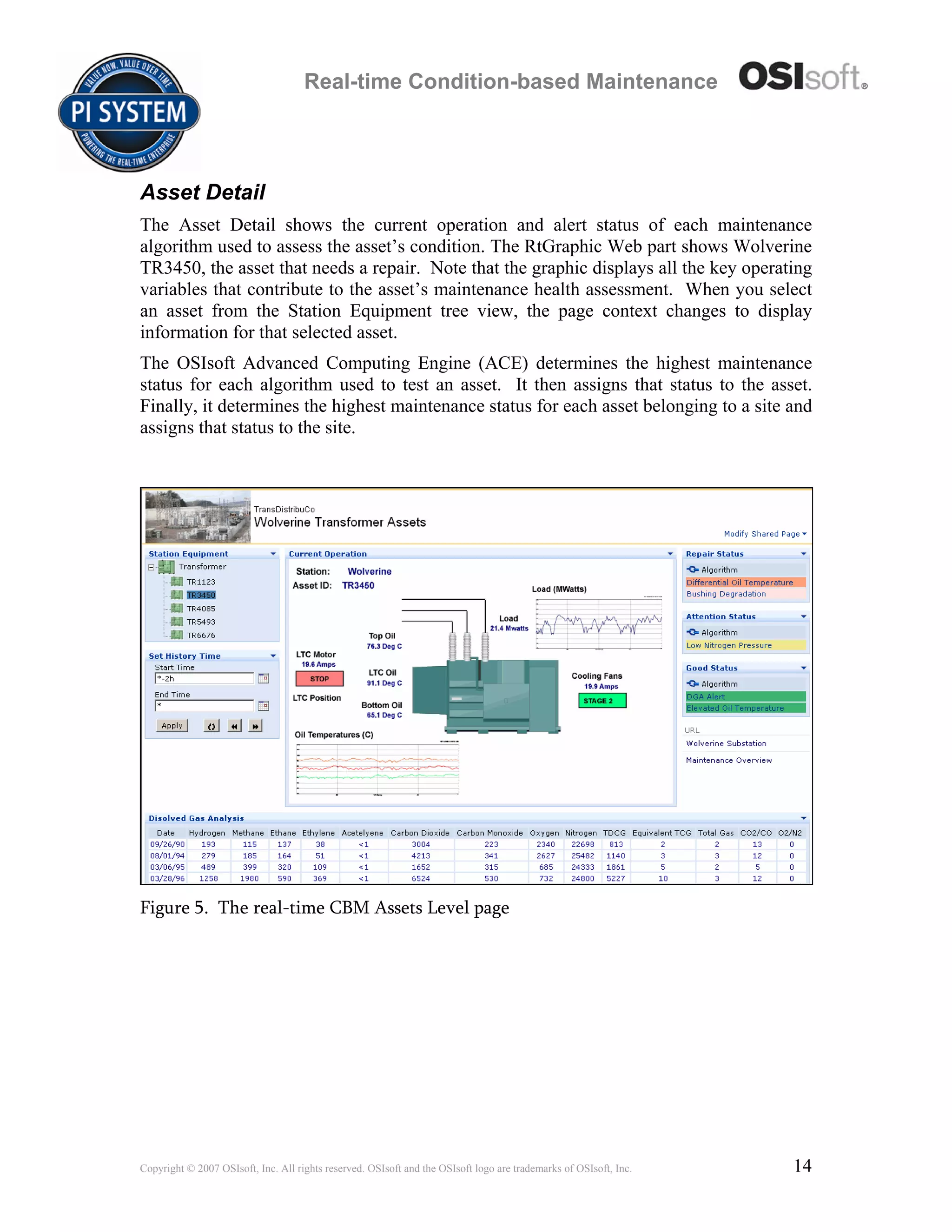 Condition based maintenance | PDF | Computing | Technology & Computing