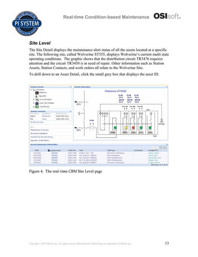 Condition based maintenance | PDF | Computing | Technology & Computing