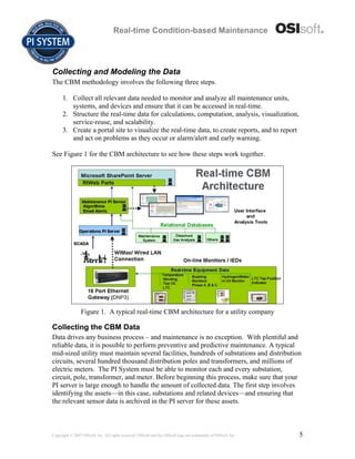 Condition based maintenance | PDF | Computing | Technology & Computing