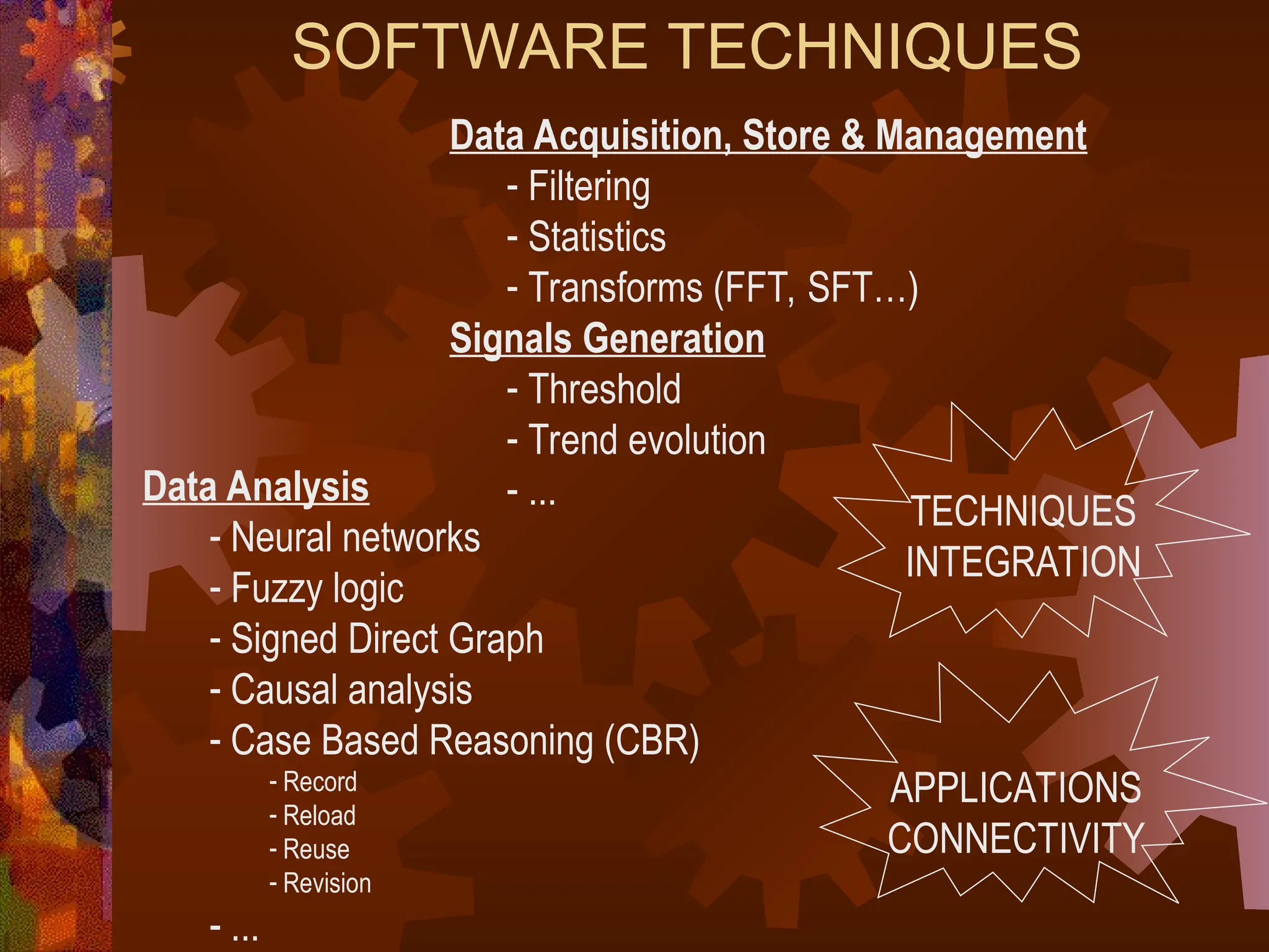 condition-monitoring introduction about re | PPT