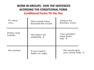 conditional-1-and-2-activities-promoting-classroom-dynamics-group-form ...