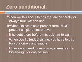 Conditional | PPT