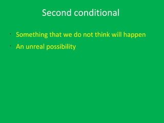 Conditional | PPT