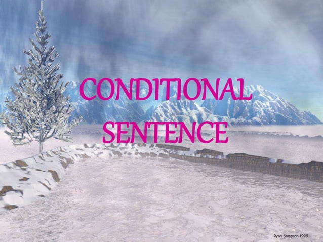 conditional.ppt
