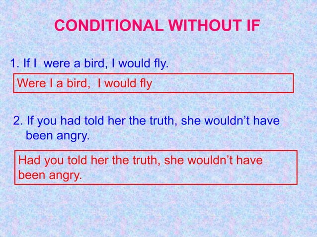 conditional.ppt