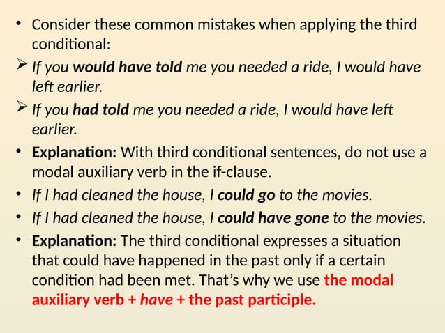 CONDITIONAL ....'IF' CLAUSE english materialpptx | PPT