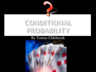 Conditional Probability | PPT