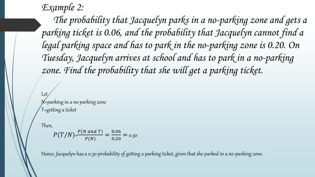 Conditional-Probability-Powerpoint.pptx | Physics | Science