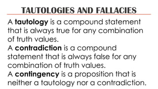 Conditional-Propositions-Tautologies-Fallacies-and-Syllogisms-1.pptx