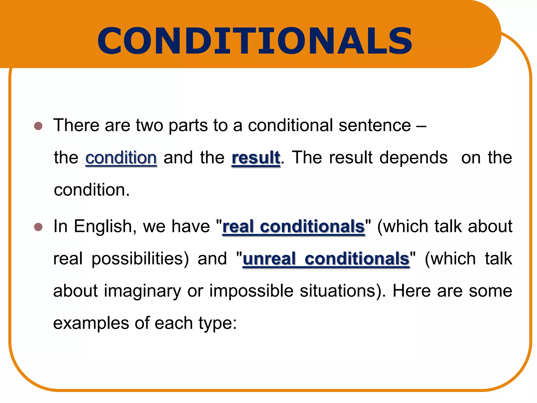 Conditional sentences-pptx-grammar-guides-sentence-transformation-rephrasing- 87932 | PPTX
