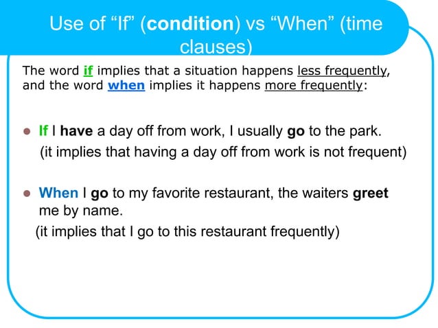 Conditional sentences-pptx-grammar-guides-sentence-transformation ...