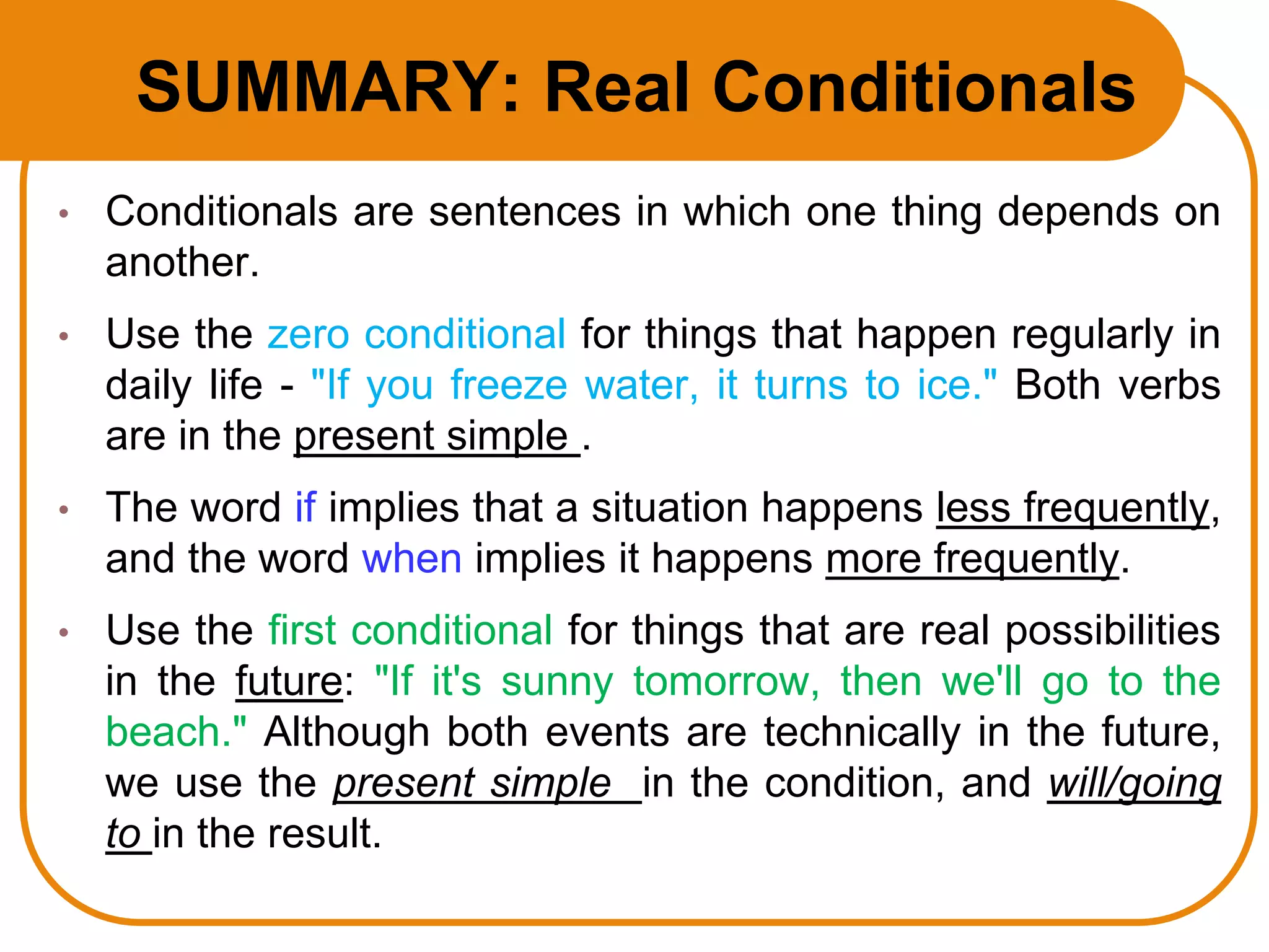 conditional-sentences-pptx sentence transformation rephrasing.pptx
