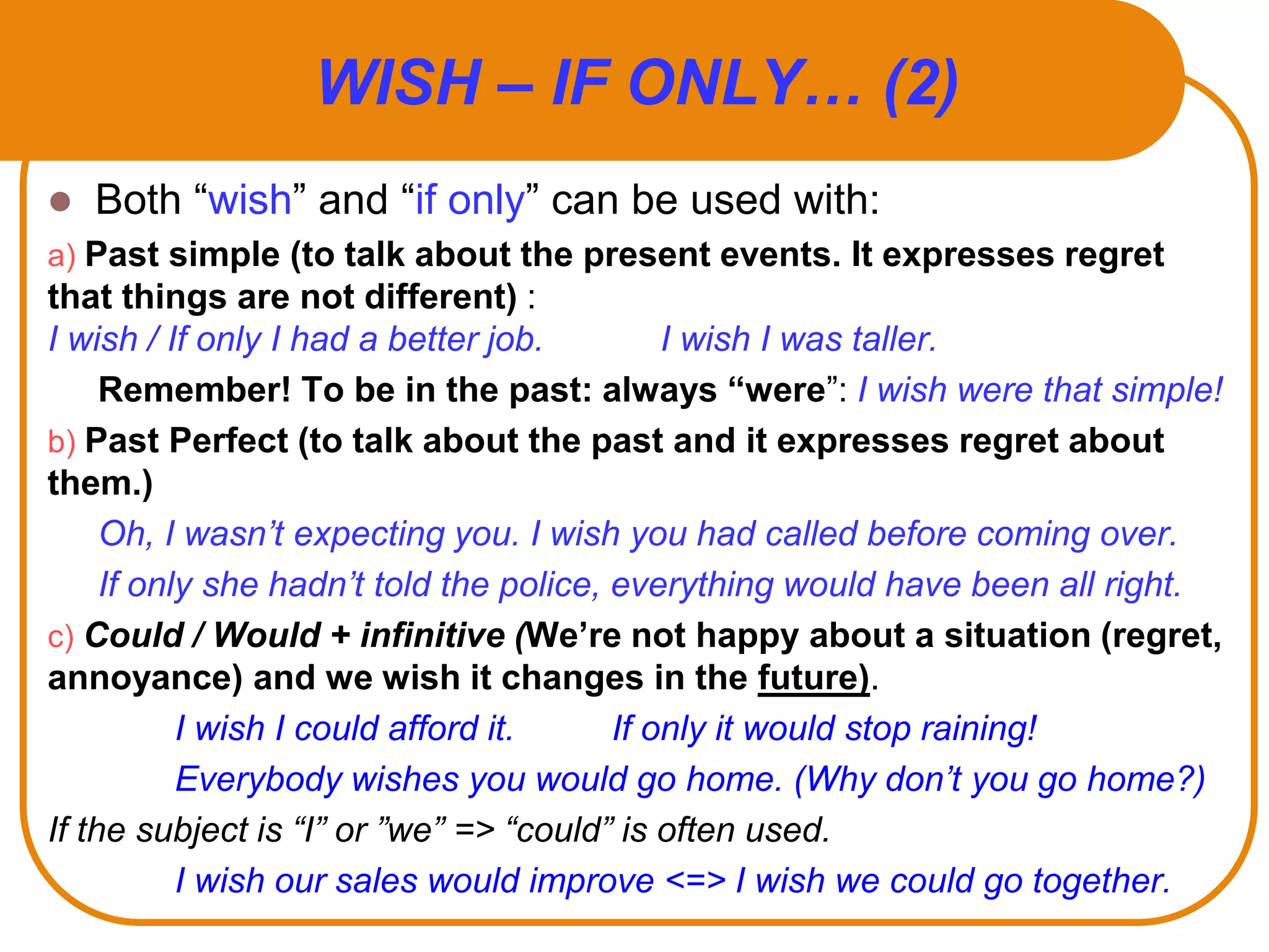 conditional-sentences-pptx sentence transformation rephrasing.pptx