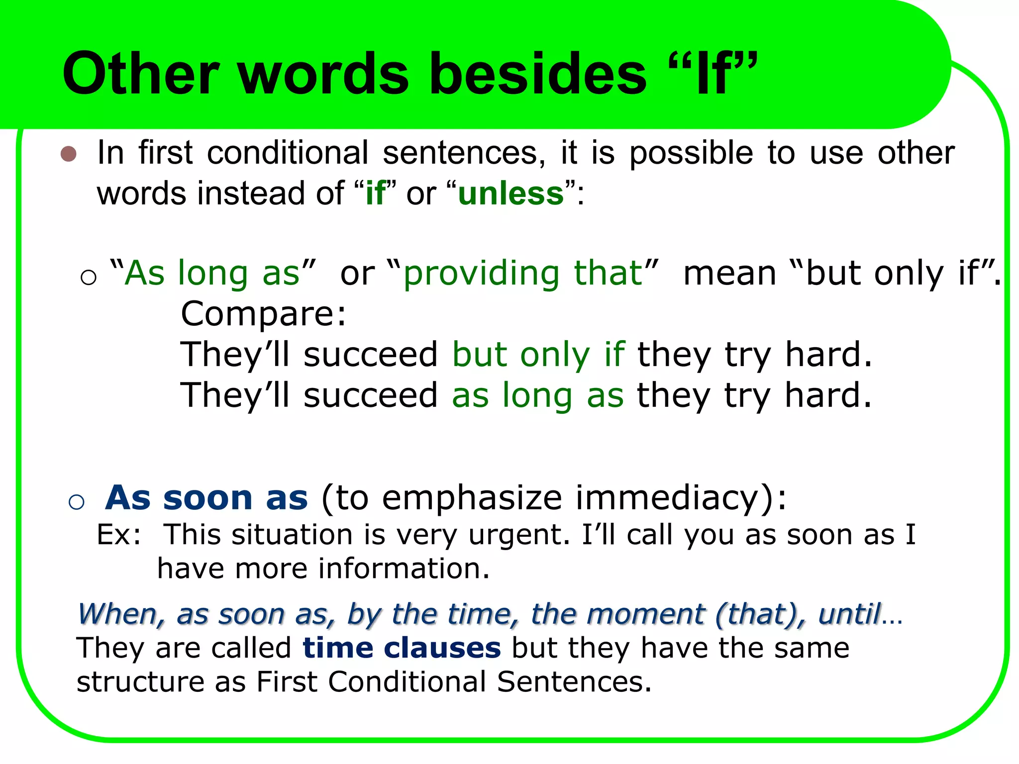 conditional-sentences-pptx sentence transformation rephrasing.pptx