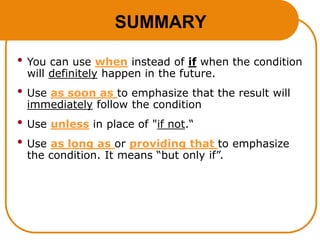 conditional-sentences-pptx sentence transformation rephrasing.pptx