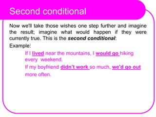 conditional-sentences-pptx sentence transformation rephrasing.pptx