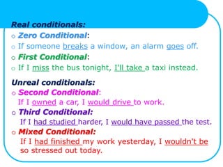 conditional-sentences-pptx sentence transformation rephrasing.pptx