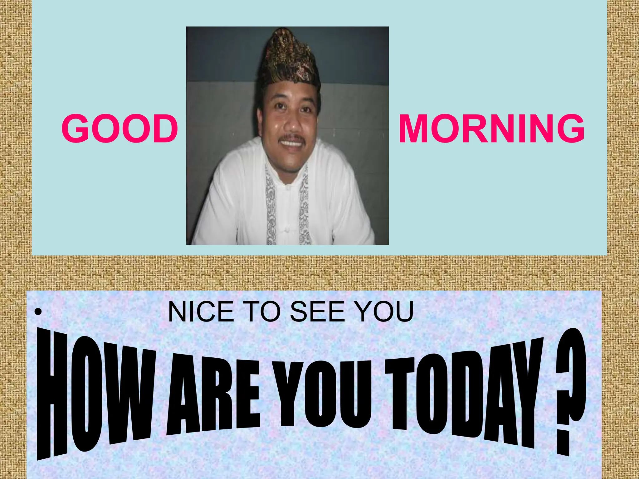 Conditional Sentences1 Ppt