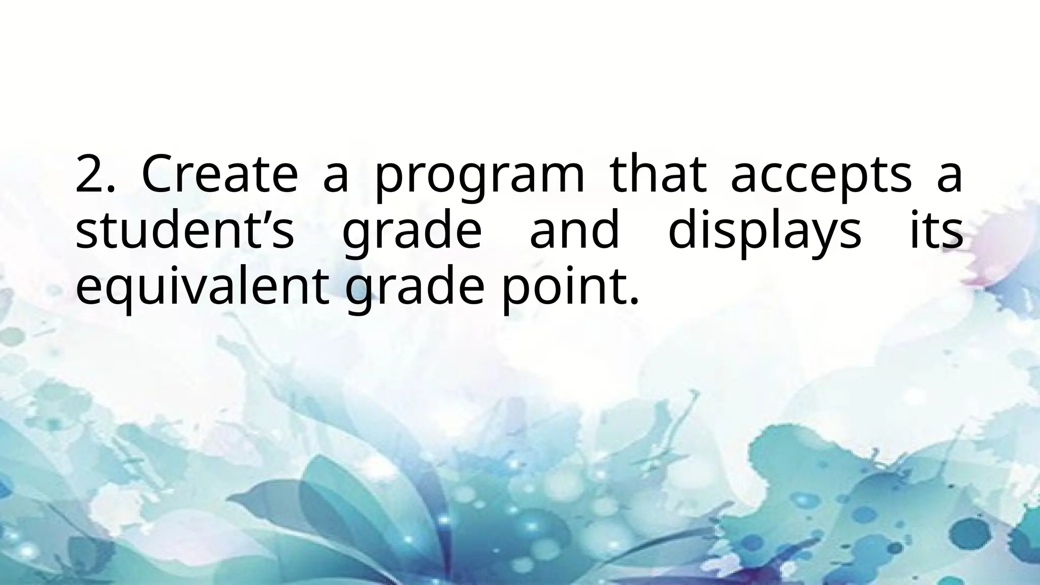 Conditional Statement Pptx For C Tle9 Pptx