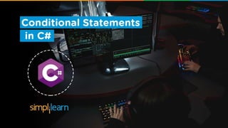 Conditional Statement in C# | PPTX