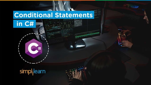 Conditional Statement in C# | PPTX
