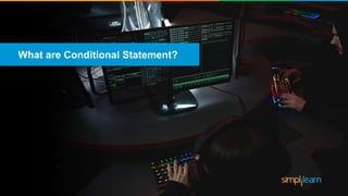 Conditional Statement in C# | PPTX