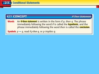 Conditional Statements | PPT