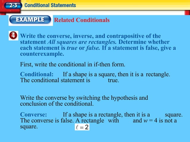 Conditional Statements | PPT