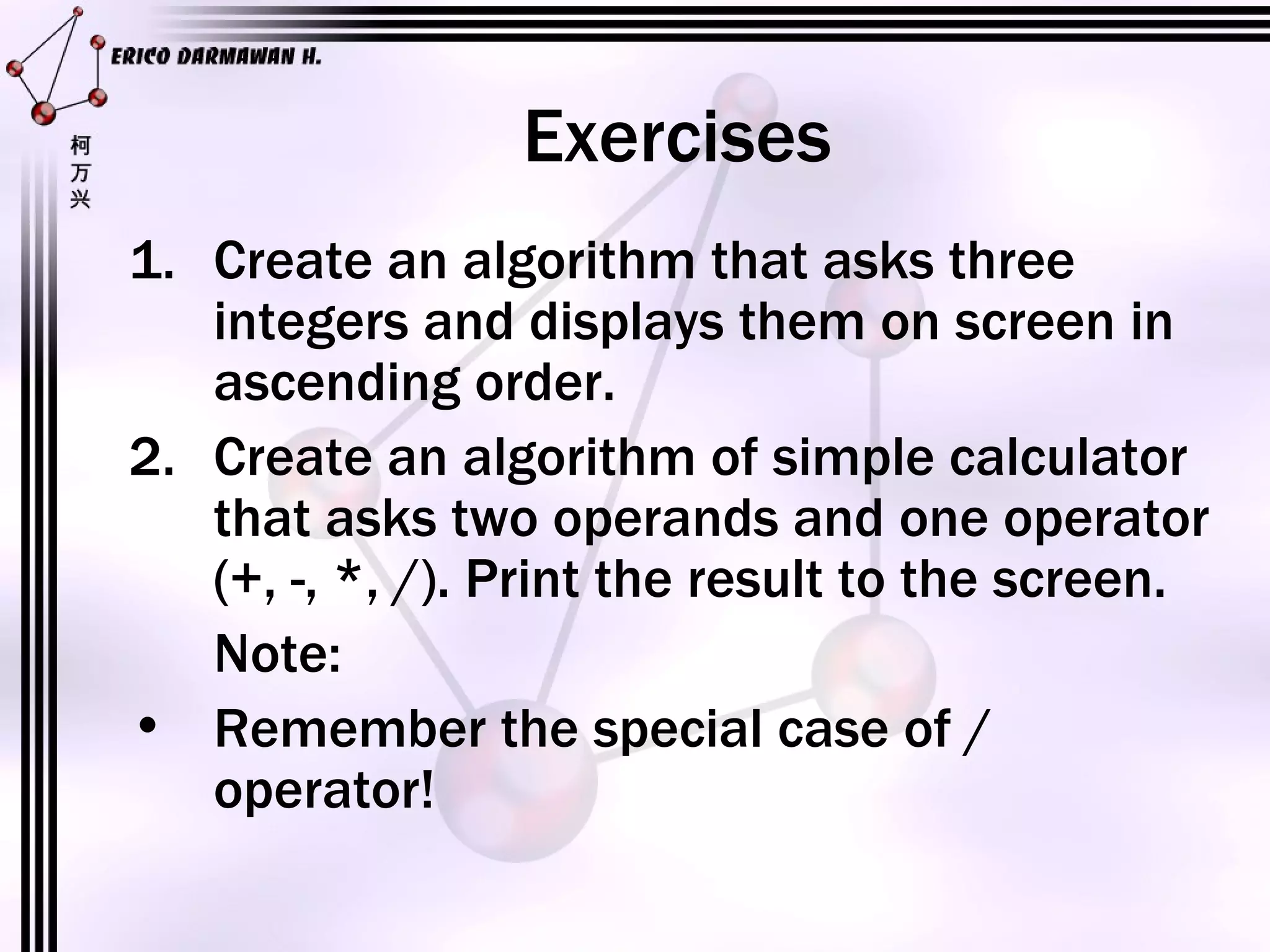 Conditional Statements [4] | PPT