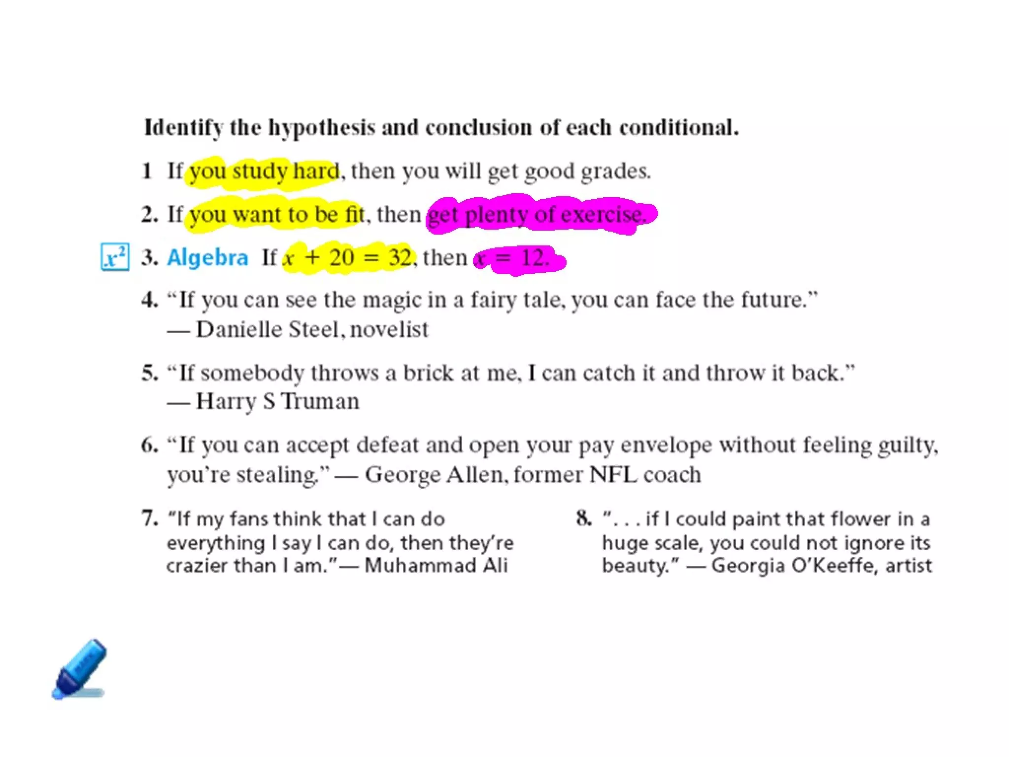 Conditional Statements Review | PPT