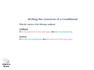 Conditional Statements Review | PPT