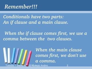 Conditional 0 | PPT