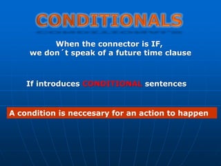 primer condicional | PPTX