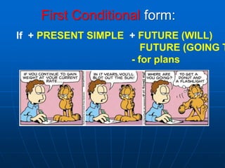 primer condicional | PPTX