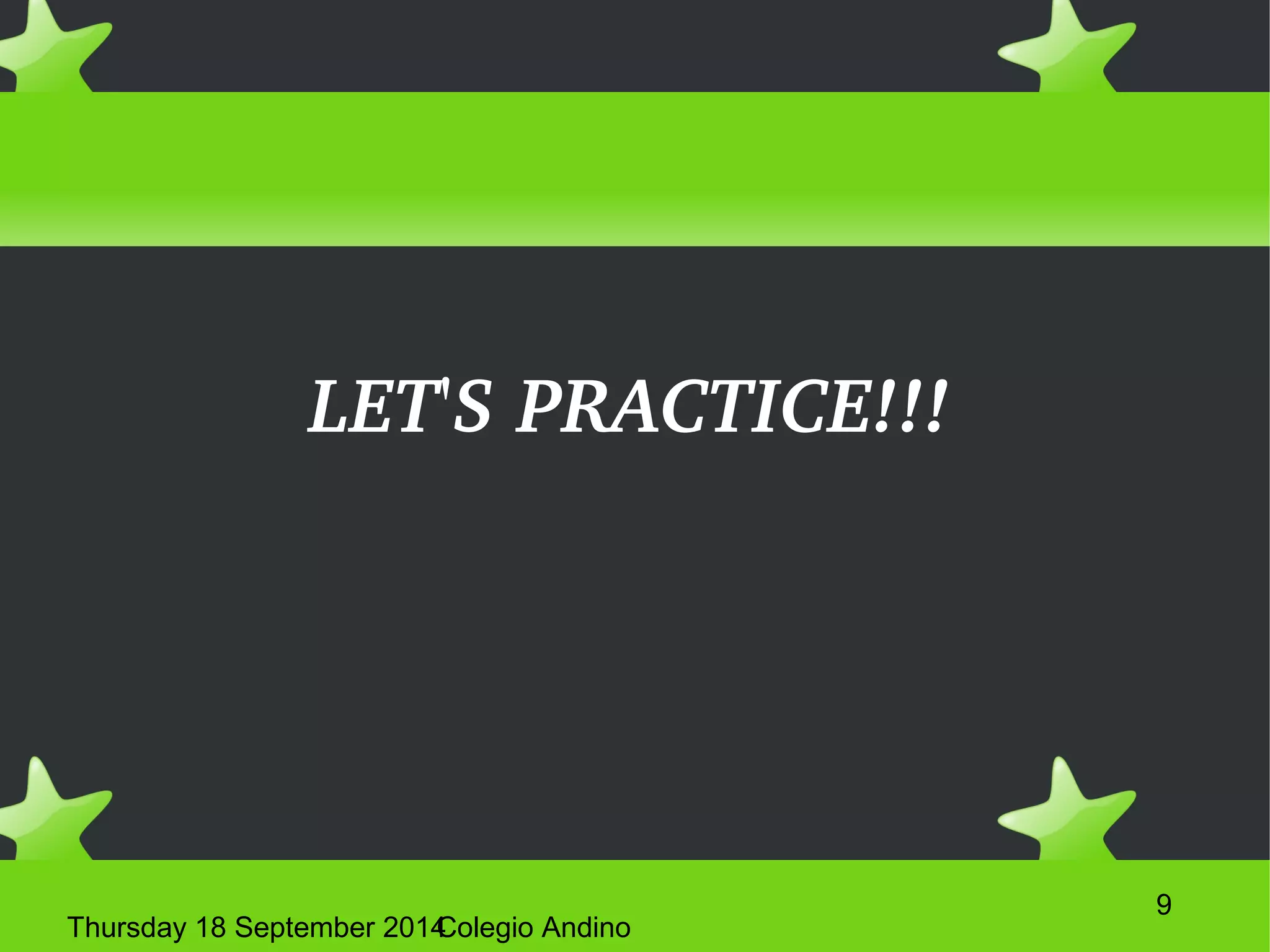 Conditional 2 ppt | PPT