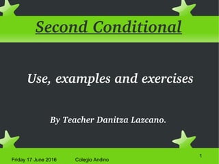 Conditional 2 | PPT
