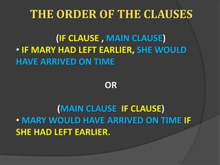 Conditional 3 | PPT