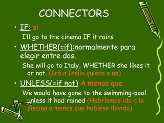 Conditional 4º Eso | PPT | Programming Languages | Computing