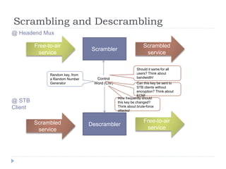Conditional Access Systems | PPTX | Computer Networking | Computing