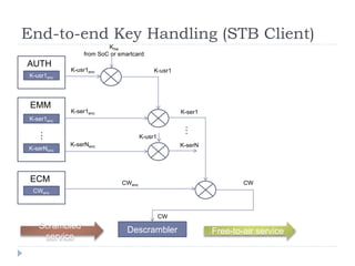 Conditional Access Systems | PPTX | Computer Networking | Computing
