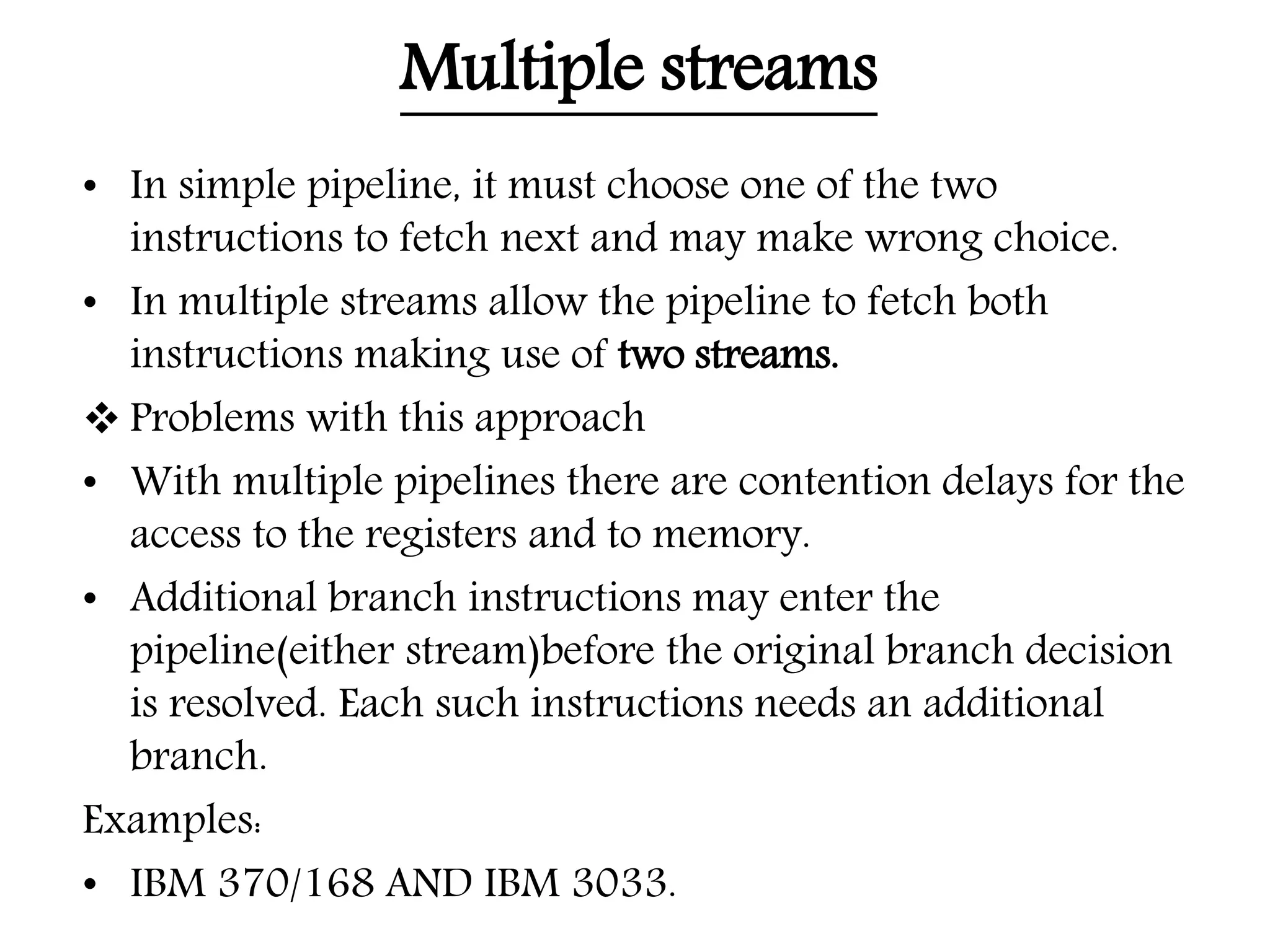 Conditional branches | PPTX