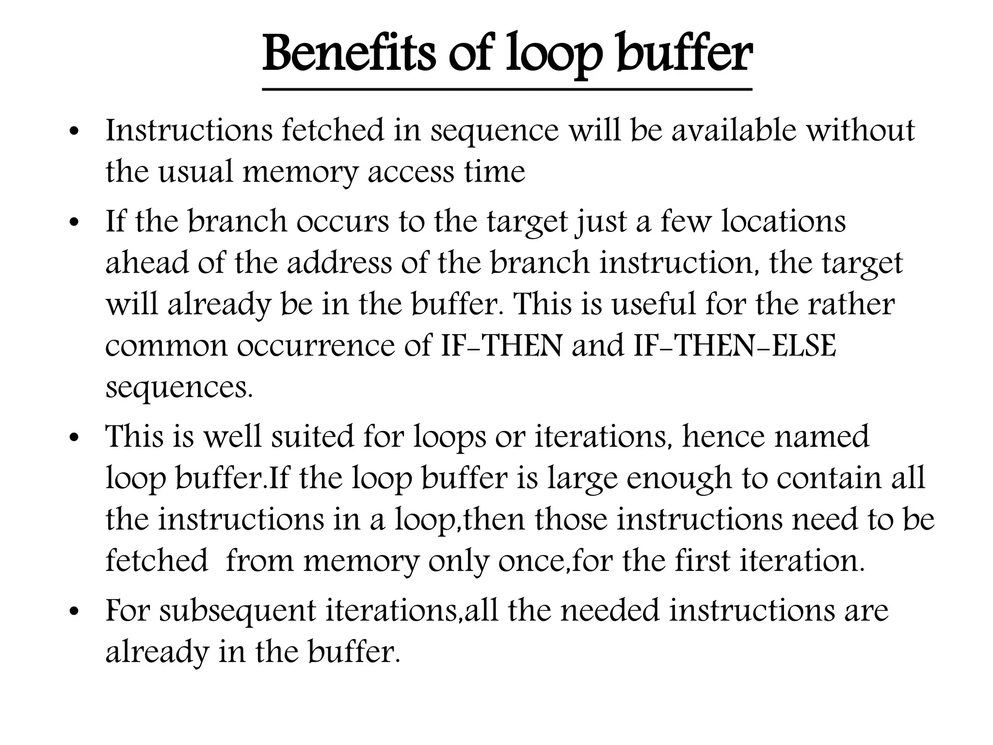 Conditional branches | PPTX