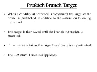 Conditional branches | PPTX | Programming Languages | Computing
