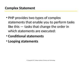 Conditional Code (Day-1) Looping & Condition | PPT