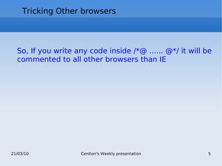 Conditional Compilation | PPT