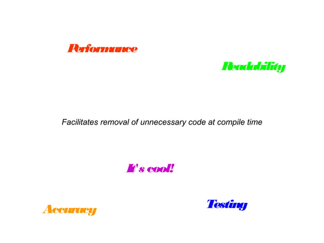 Oracle Plsql Creative Conditional Compilation Ppt