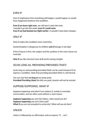 CONDITIONAL CONJUNCTIONS EXPLANATION.doc